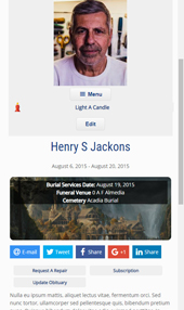 FuneralPress - Funeral Press